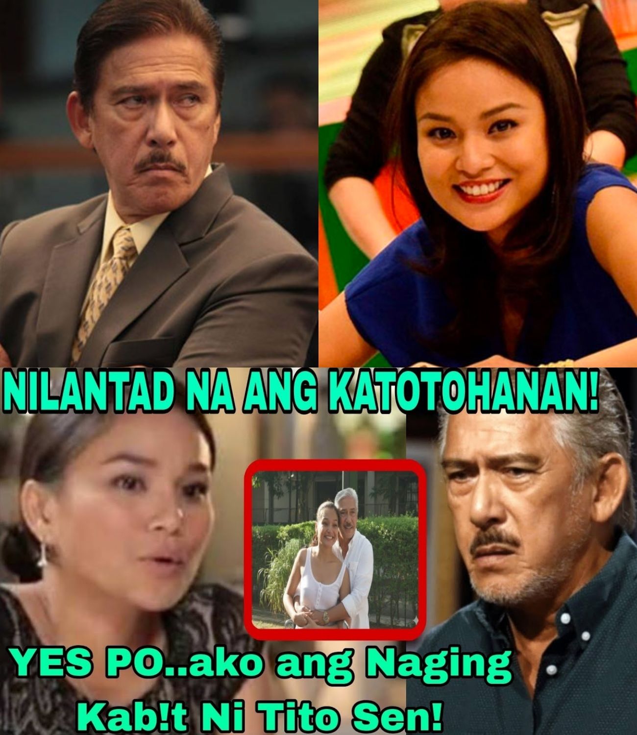 SANG NAKABIBINGING REBELASYON! Matapos ang Ilang Taon ng Pananahimik, Julia Clarete Hindi Na ...