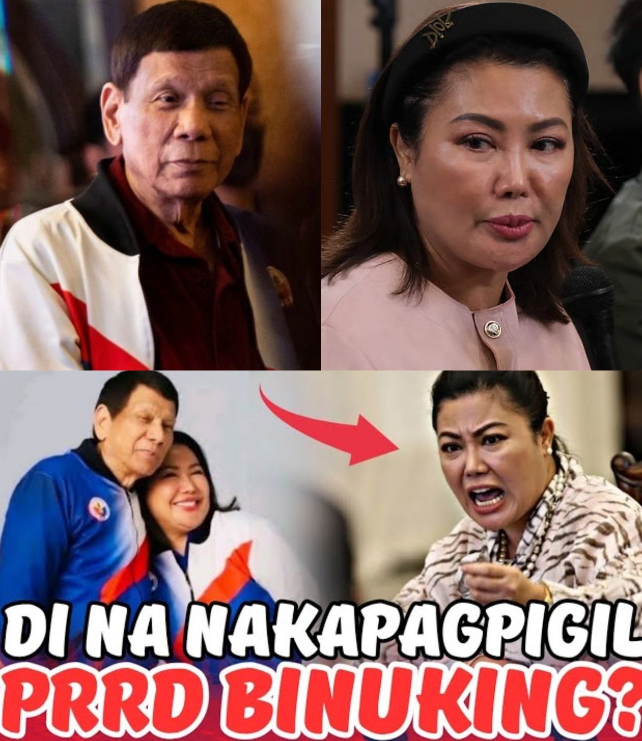 YARE! DDS na Governor ng Cebu BINANATAN na si PRRD? - News