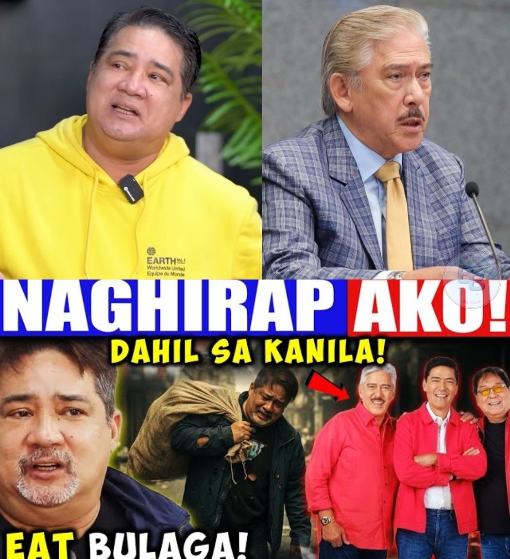 HIRAP NA! Anjo Yllana Galit sa EAT BULAGA? Kaya Pala Nagkaroon ng ...