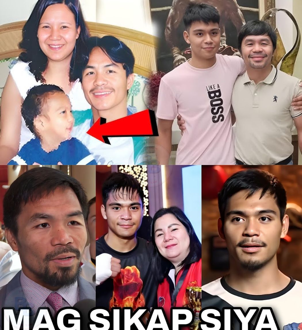 Manny Pacquiao NAGSALITA NA kung BAKIT HINDI NIYA BINIGYAN ng MAGANDANG ...