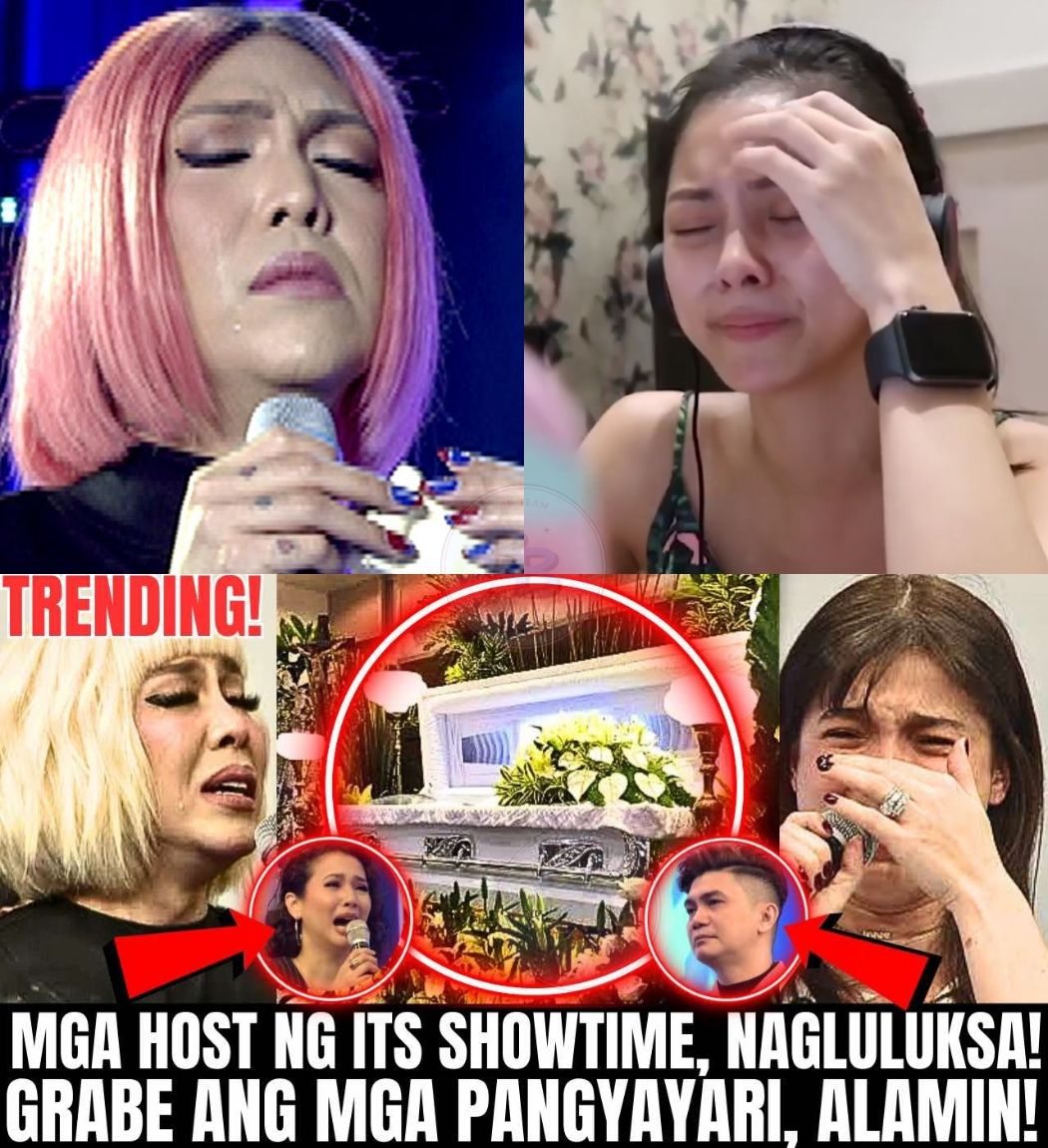 NAIYAK ANG LAHAT! 😢 EMOSYONAL NA PAMAMAALAM SA ‘IT’S SHOWTIME’! 💔 MGA ...