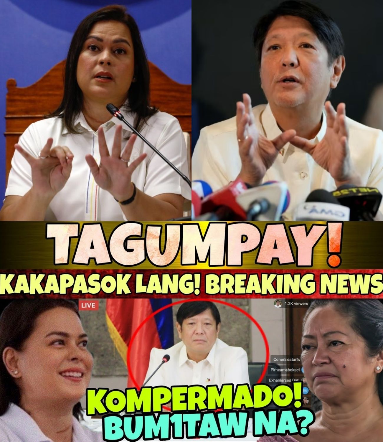 BREAKING NEWS! HETO NA! SA WAKAS, GRABE! KAKAPASOK LANG NA BALITA NA IKINAGULAT ANG LAHAT—Isang ...