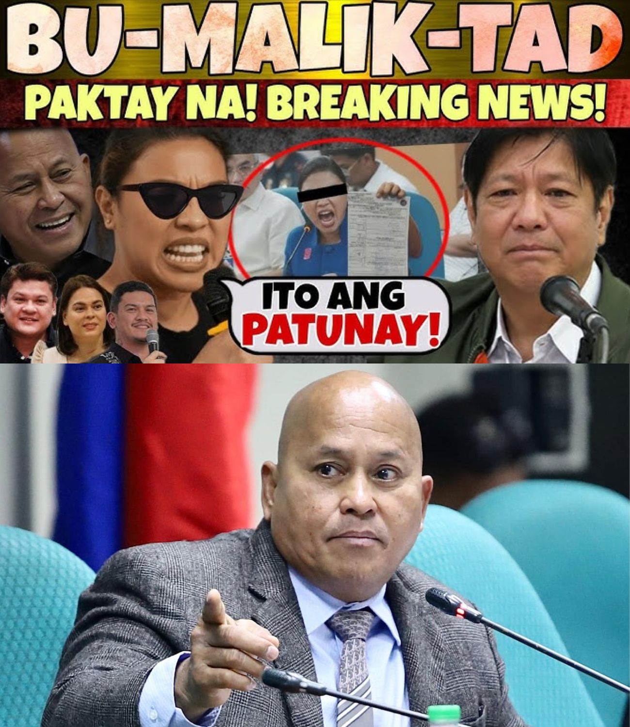 BREAKING NEWS! ANG ICC BATO NA NAMAN, WALANG AWAT NA ISYU! KUNG AKALA ...