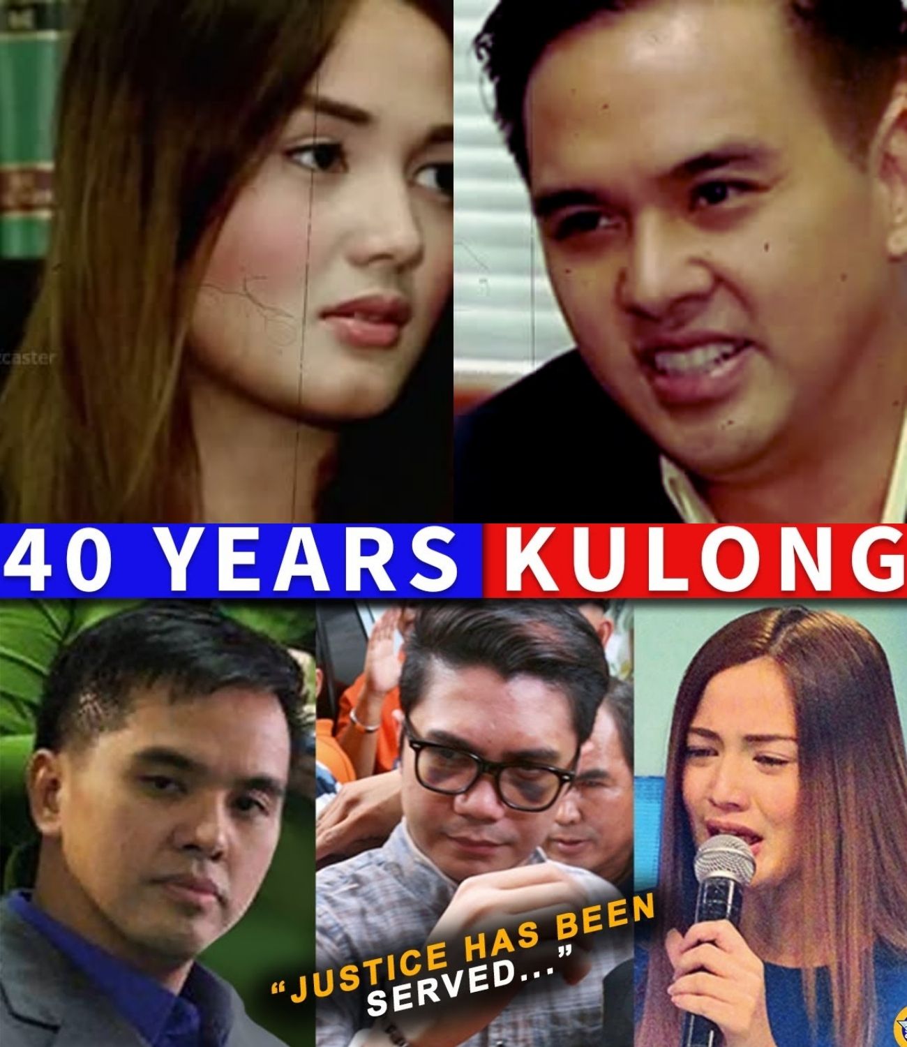 JUSTICE THAT SHONE AFTER A DECADE: Cedric Lee and Deniece Cornejo ...