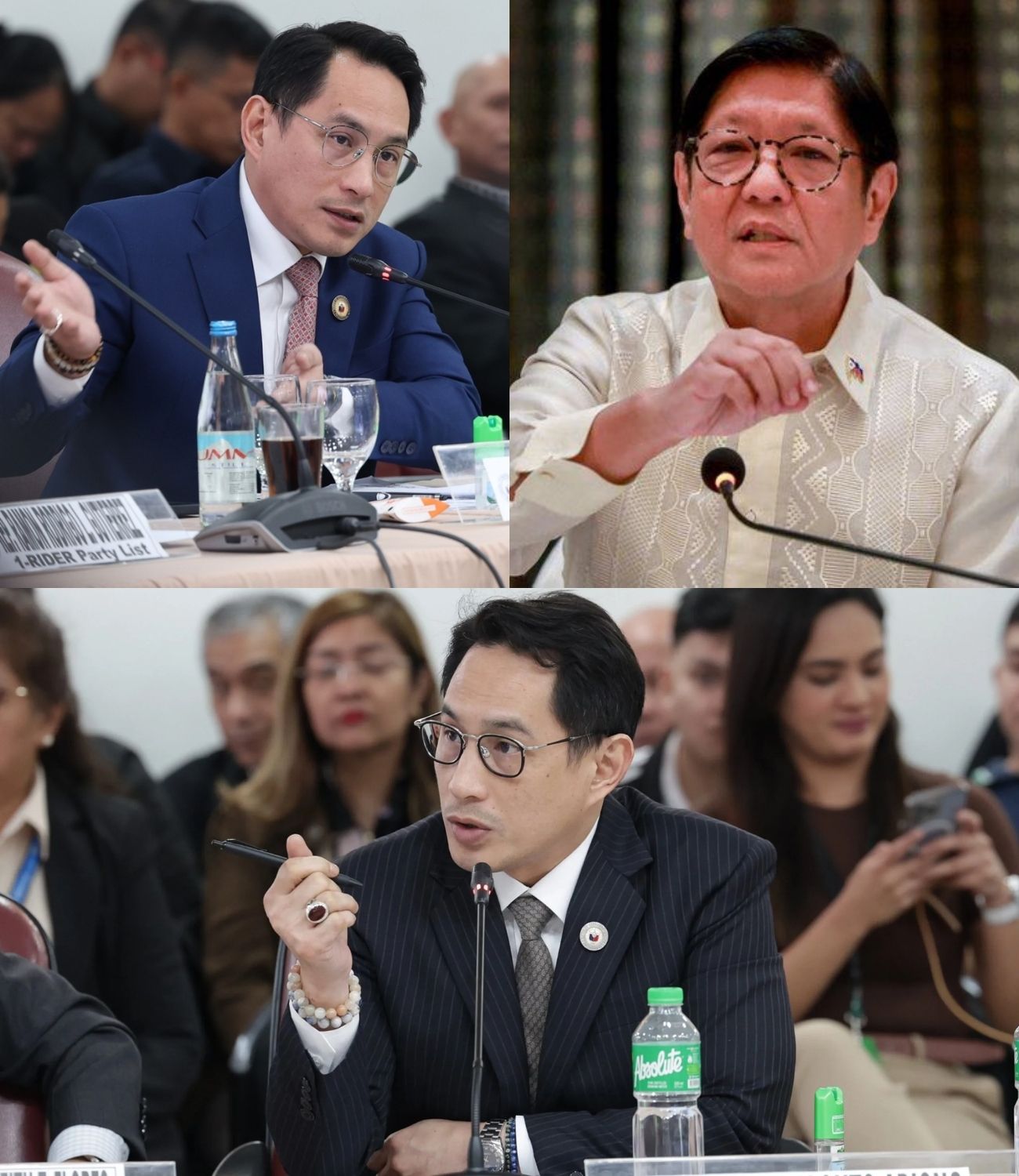 BREAKING: CONGRESSMAN ZIA ADIONG MAKES A BOLD STANCE IN THE HOUSE ...