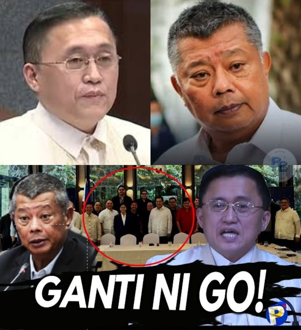 ‘GUMANTI SI BONG GO!’: Ang Lihim na Dokumento na Yumanig sa Buong ...