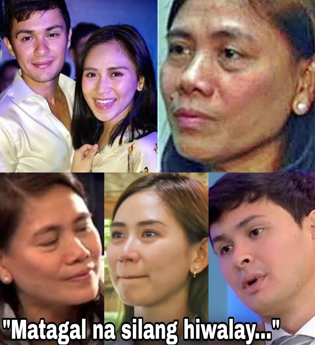 BATA NG PAG-IBIG: ANG LIHIM NA KUWENTO SA PAGHIHIWALAY NINA MATTEO ...