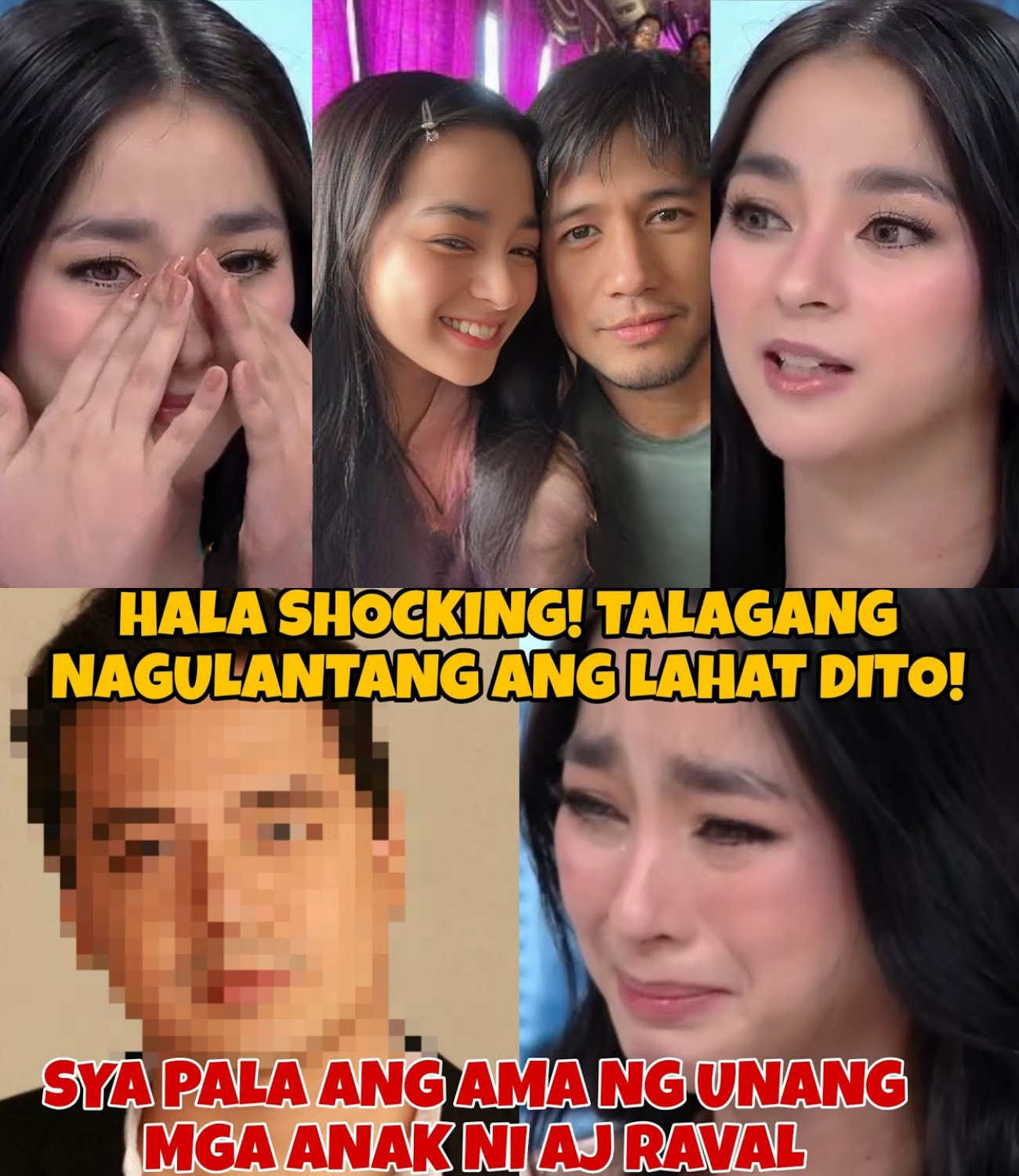 MATINDI ‘TO! AJ RAVAL, BIGLANG NAGBITAW NG NAKAKAKILABOT NA REBELASYON ...