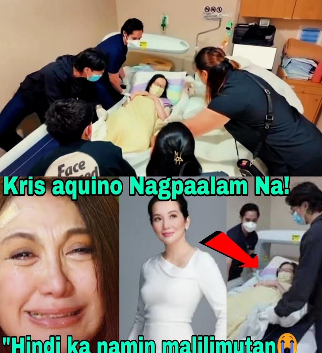 Sharon Cuneta BREAKS DOWN in Tears Over Kris Aquino’s Last Message: A ...