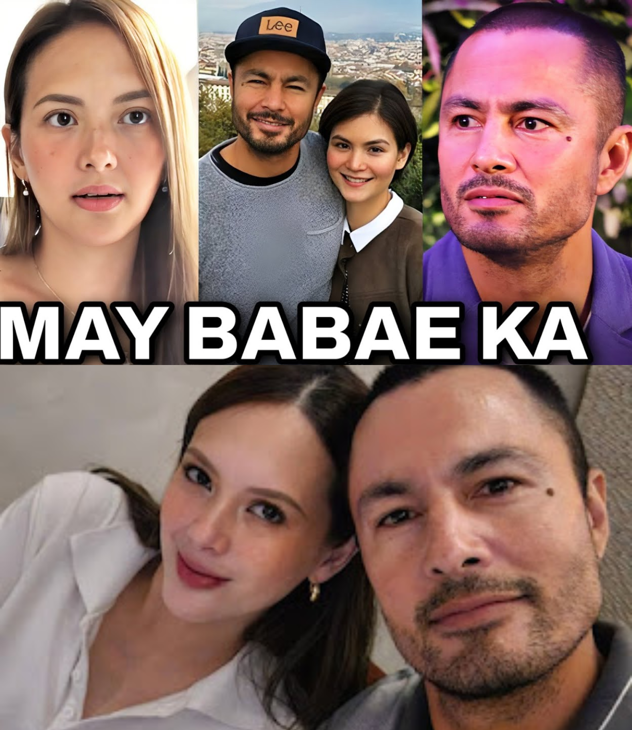 NAKAKAGULAT! Ellen Adarna, INILANTAD ANG MGA EBIDENSIYA NG PAGLALANDI ...