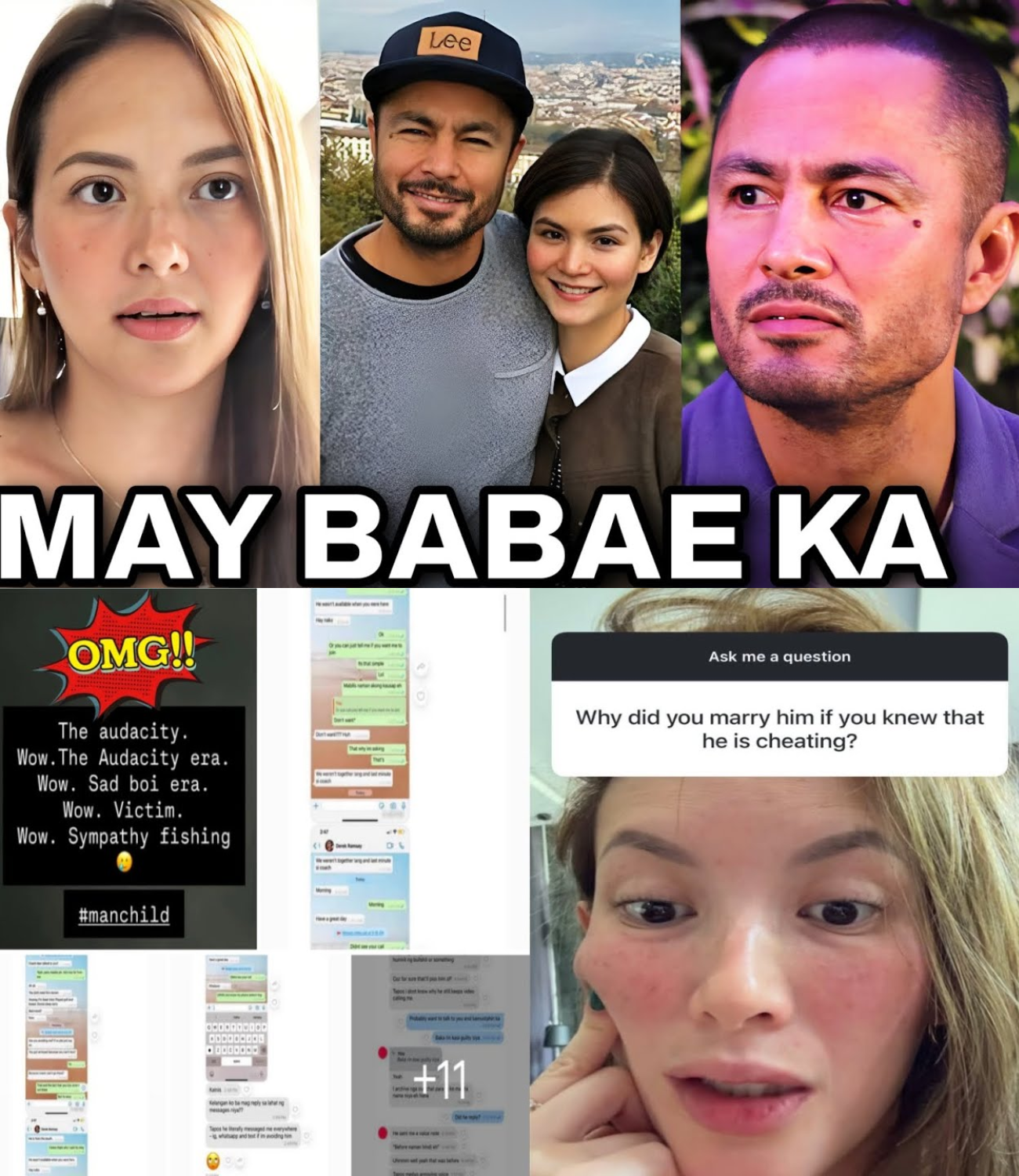 Ellen Adarna, Ibinunyag na ‘NALAMAN KO 3 WEEKS AGO!’ Ang Shocking ...