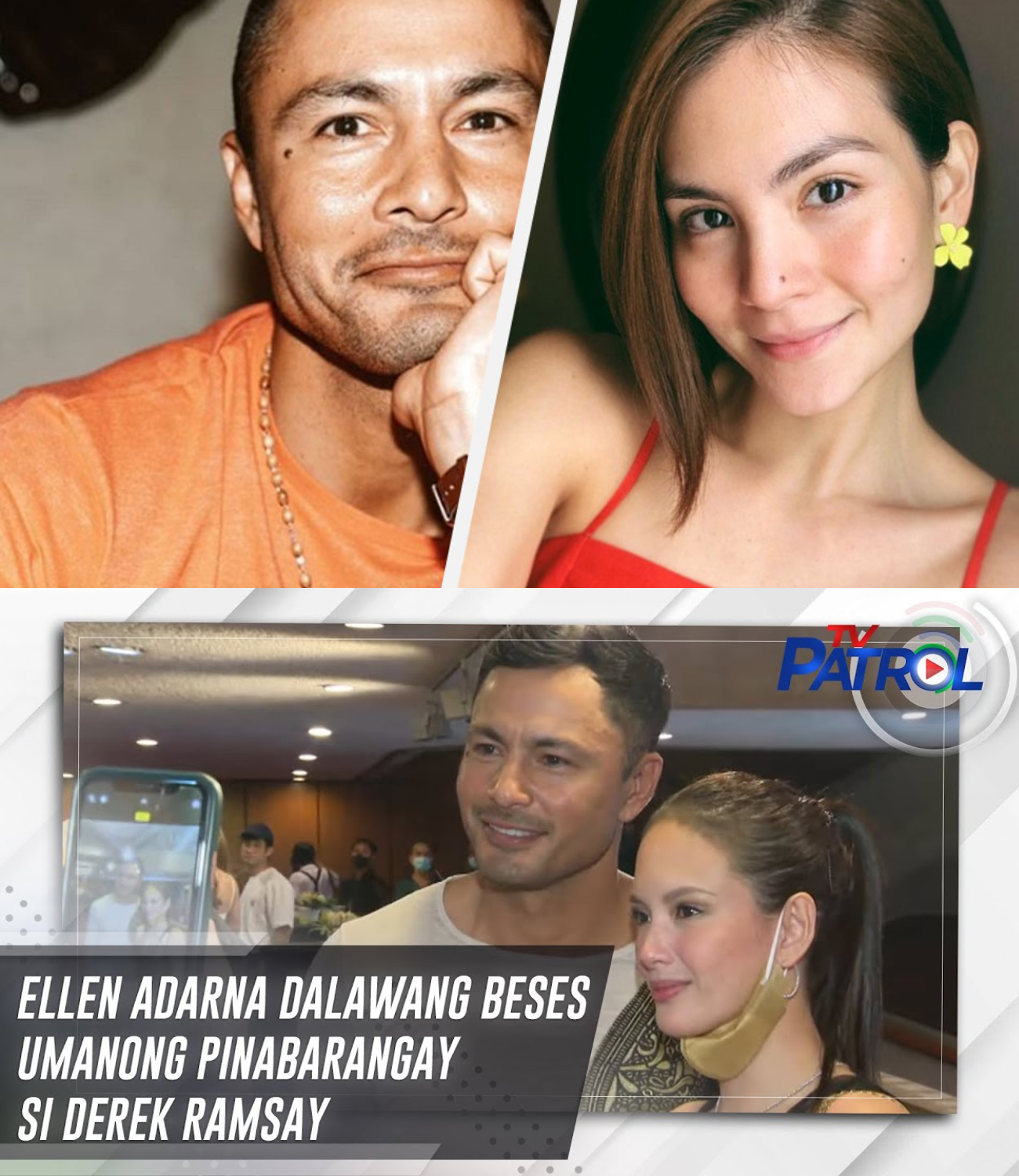 Ellen Adarna, PINABARANGAY SI Derek Ramsay NG DALAWANG BESES! Bakit nga ...