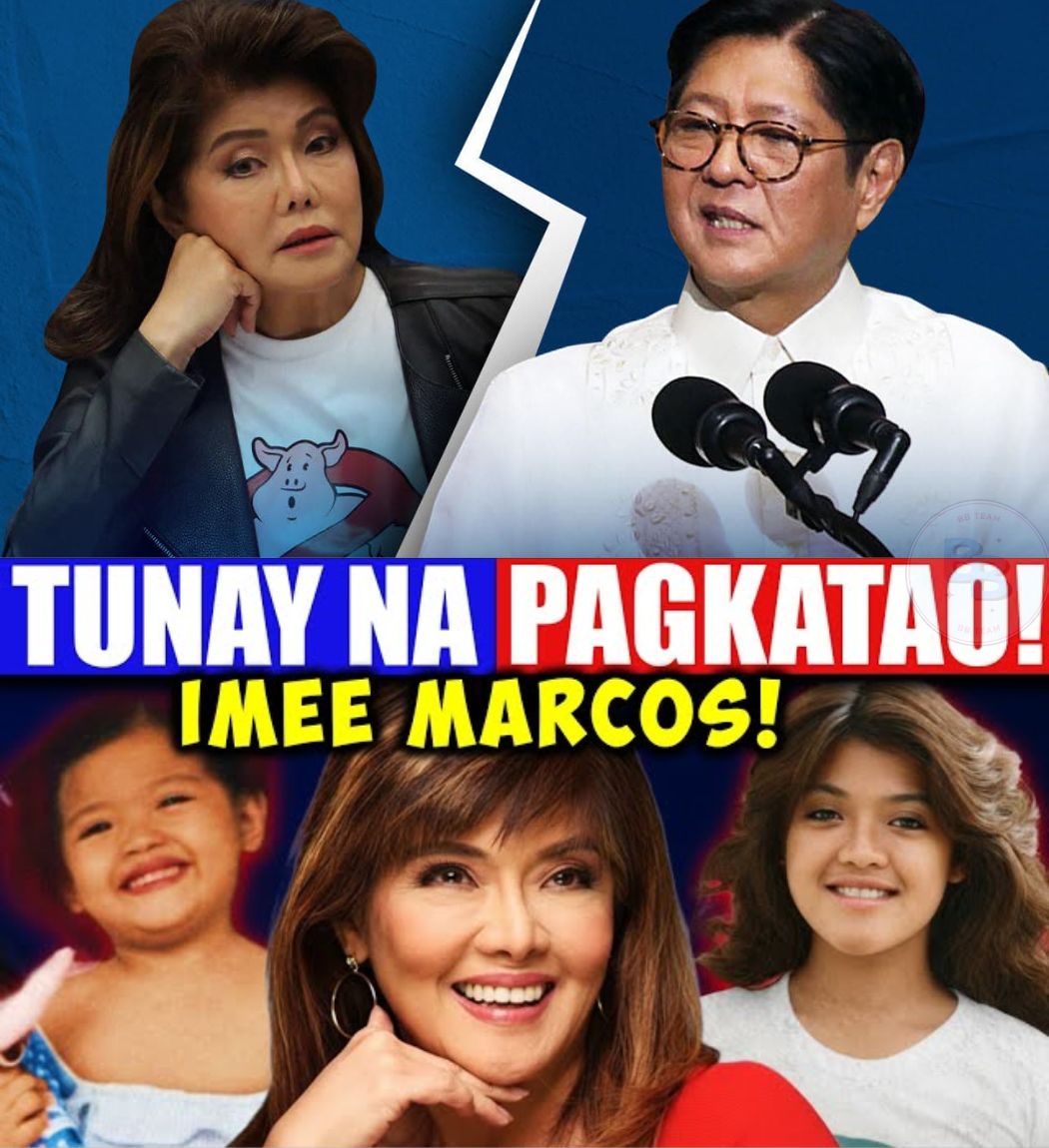Ang Tunay na Pagkatao ni Imee Marcos: Ano ba talaga ang mga hindi natin ...