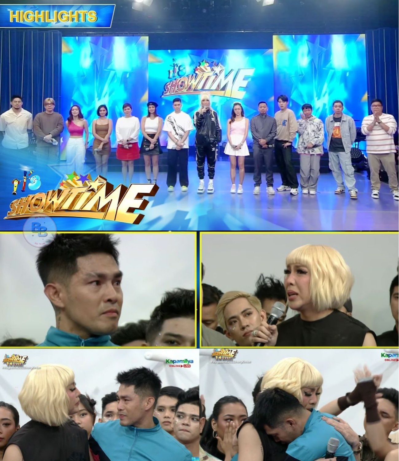 CRYING ON LIVE TV! Vice Ganda Drops BOMBA Revelation on ‘Showtime’—No ...