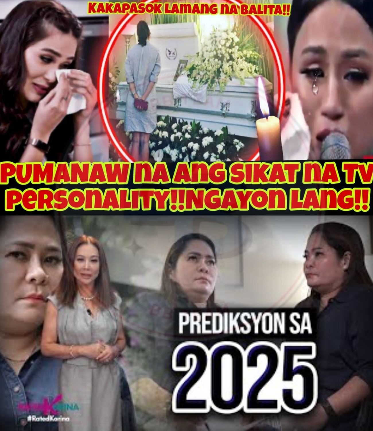 PAMAMAALAM SA ISANG KABAGANG: Si Jamie Hakin, Ang Host na Nagbigay ...
