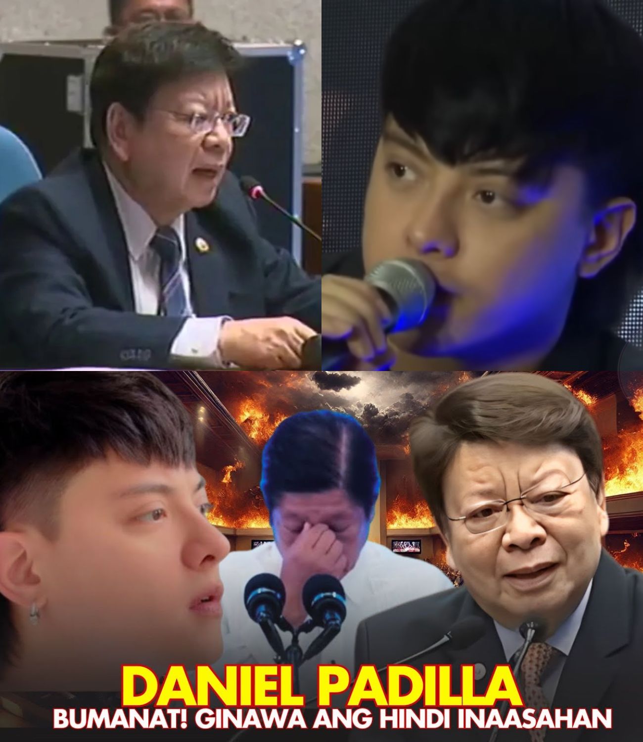 FIRST TIME MGA NETIZENS Pinuri SI DJ, Nang GAWIN NI DJ Ang Hindi ...