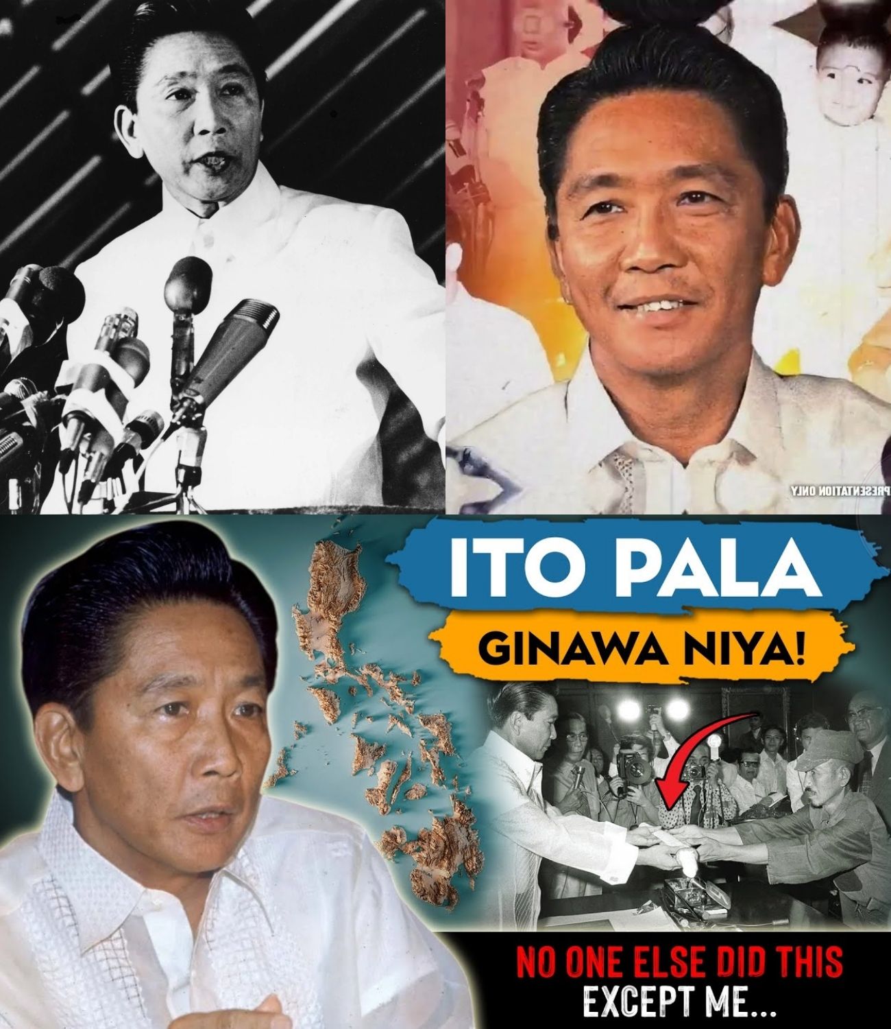 The Other Side: Why Do Many Countries in Asia See Ferdinand Marcos Sr ...