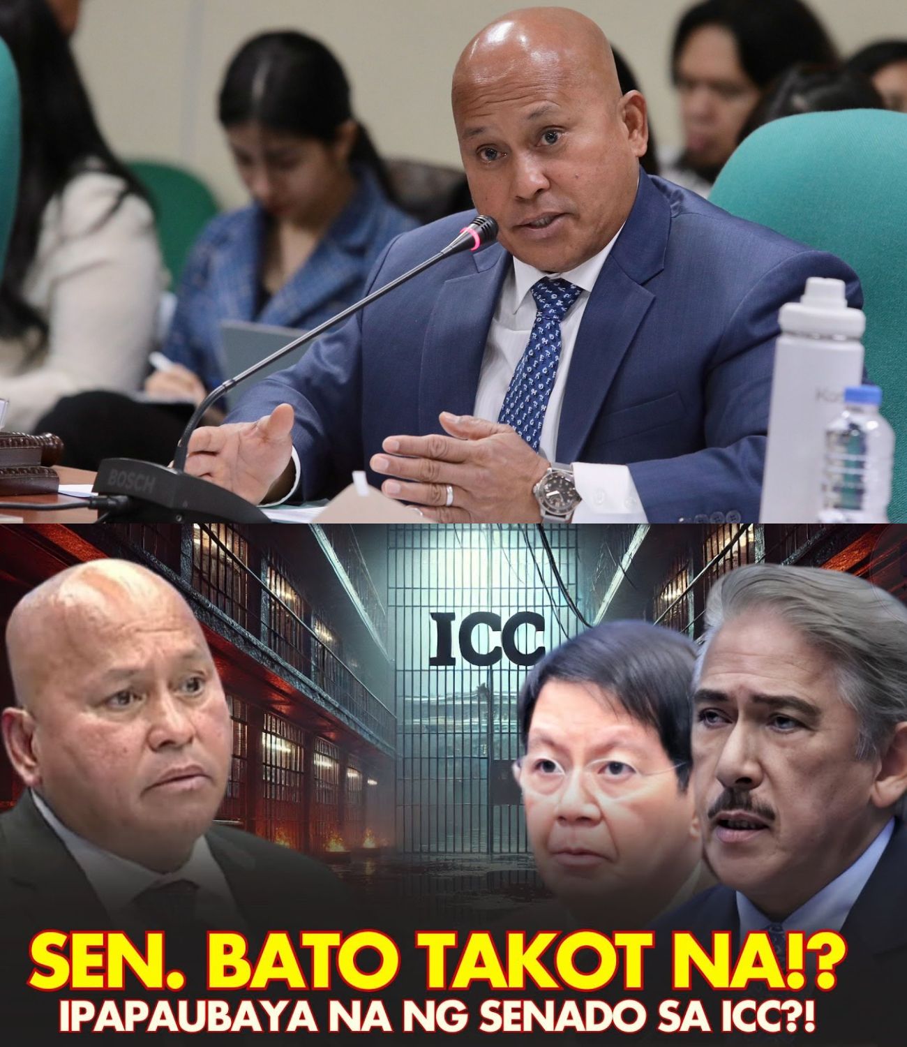 PADER NG SENADO, GUGUHO? Ang 'Bad News' ni Lacson na Yumayanig sa ...