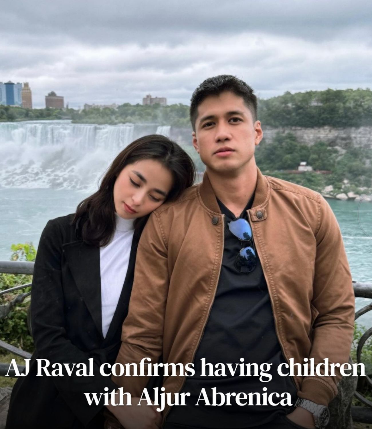 AJ Raval confirms having children with Aljur Abrenica - News