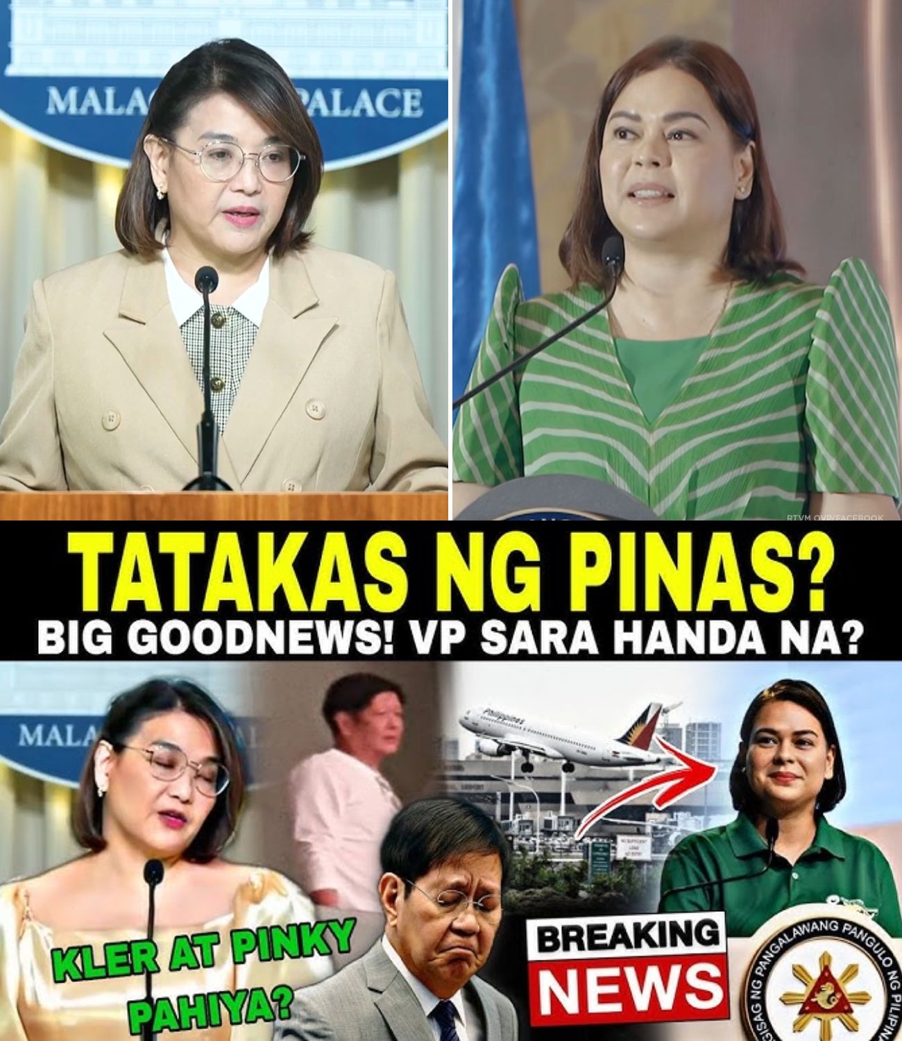 BIG NEWS: ANG GABING NIYANIG NG PALASYO — ANG MISTERYOSONG PAGLIPAD NG ISANG JUNYOR AT ANG ...