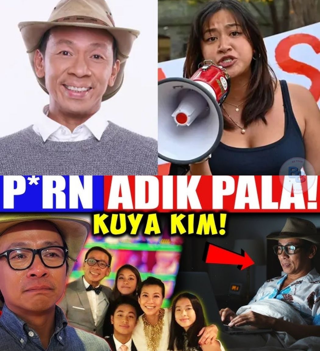 NABUNYAG ANG “ADIK”! Ang Hindi Inaasahang Kwento ng Dedikasyon ni Kim ...