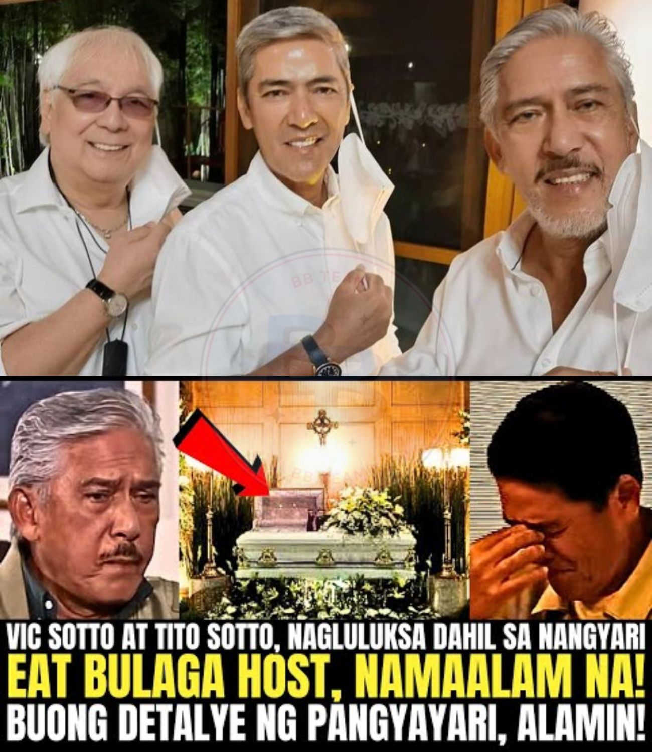 The Philippine entertainment industry is currently reeling from the ...