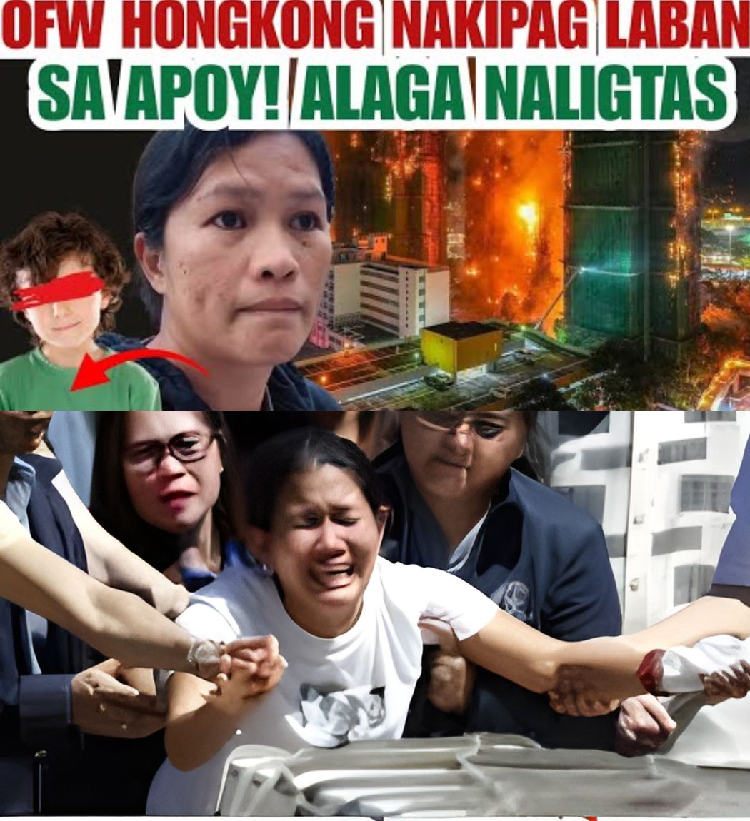 “LUMABAS NA ANG KATOTOHANAN: OFW SA HONG KONG IBINULGAR ANG ...