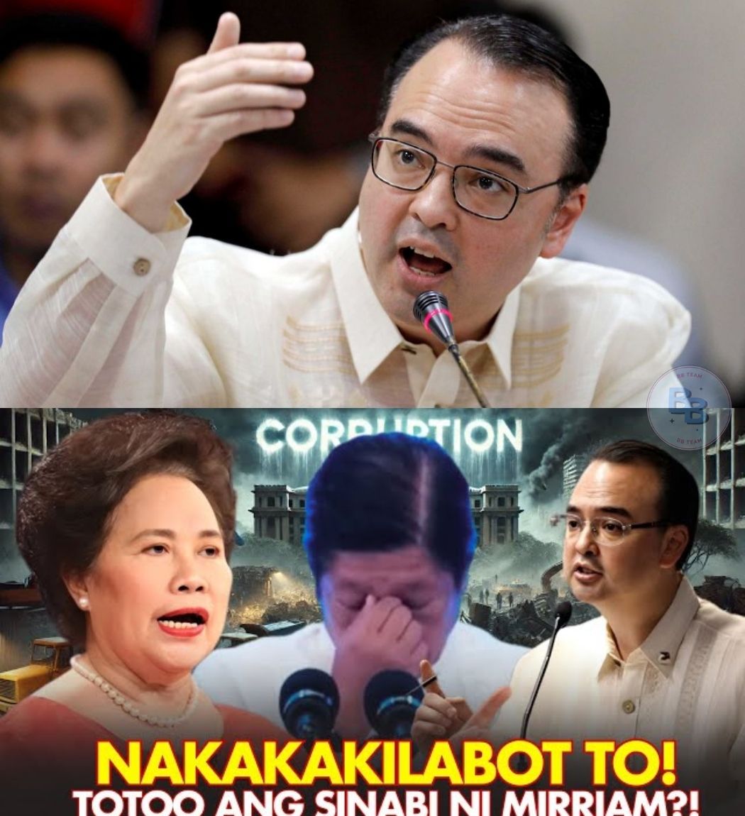 ANG NAGSASALITA, SIYA RIN ANG MAGNANAKAW?! - News