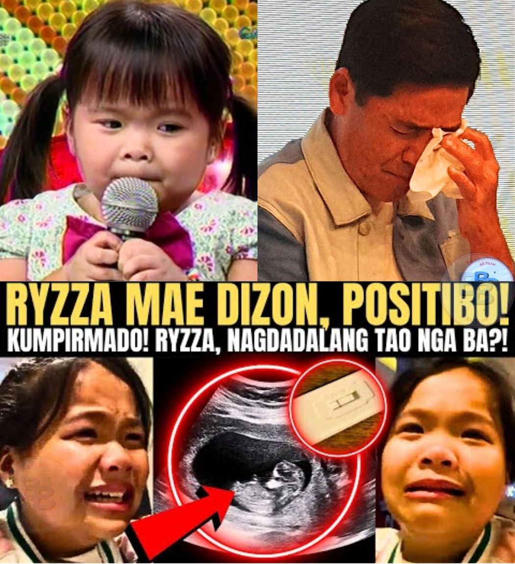 Bakit Napaiyak si Vic Sotto? Ang Nakakaantig na Rebelasyon ni Ryzza Mae ...