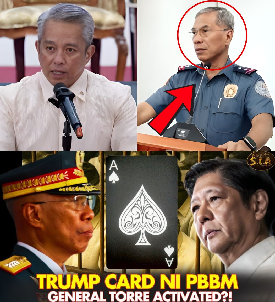 “SHOCKING! BABALIK BA SI GEN. TORRE BILANG PNP CHIEF?! ISANG DELIKADONG ...
