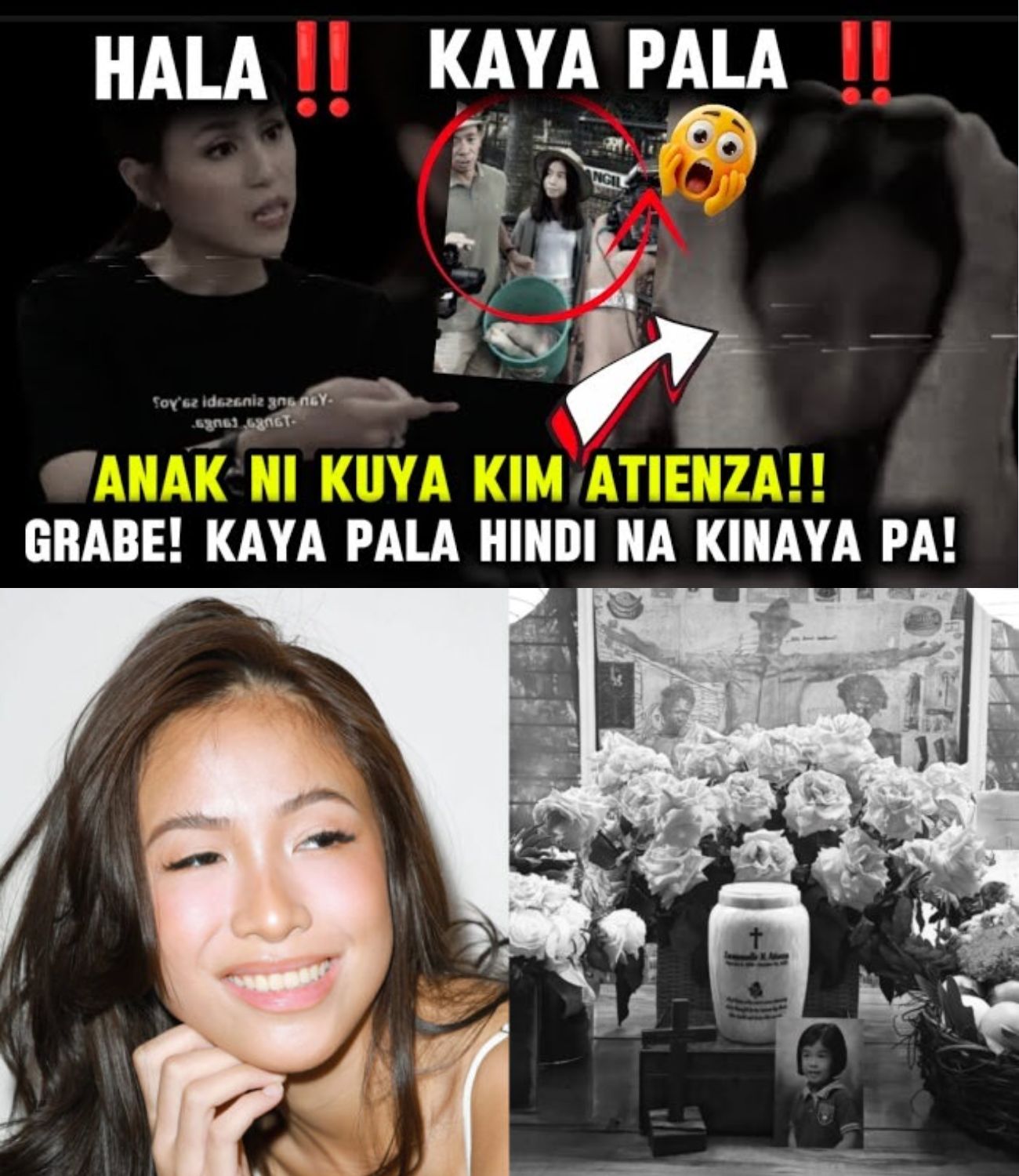 HALA‼️ ANG KATOTOHANAN SA LIKOD NG LATEST NA ISYU NG ANAK NI KUYA KIM ...
