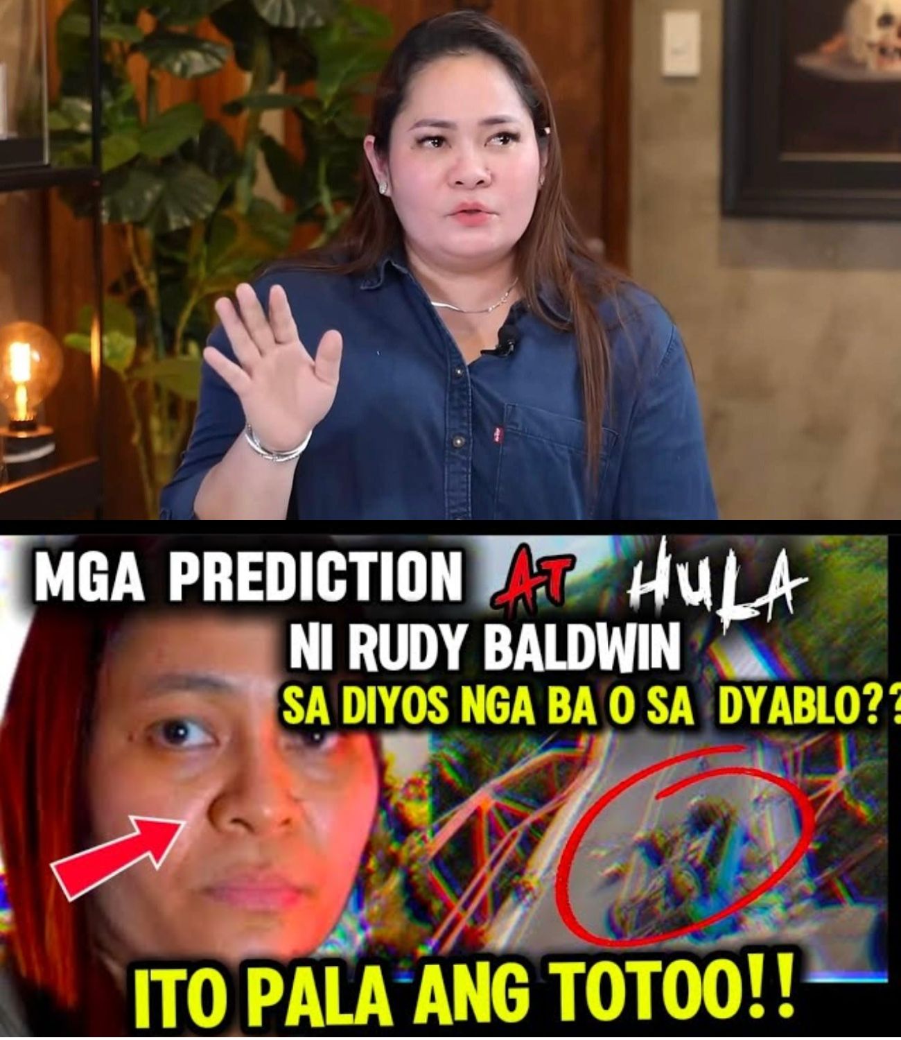 Hala‼️ MGA PREDIKSYON AT HULA NI RUDY BALDWIN NA TALAGANG NAKAKAGULAT ...