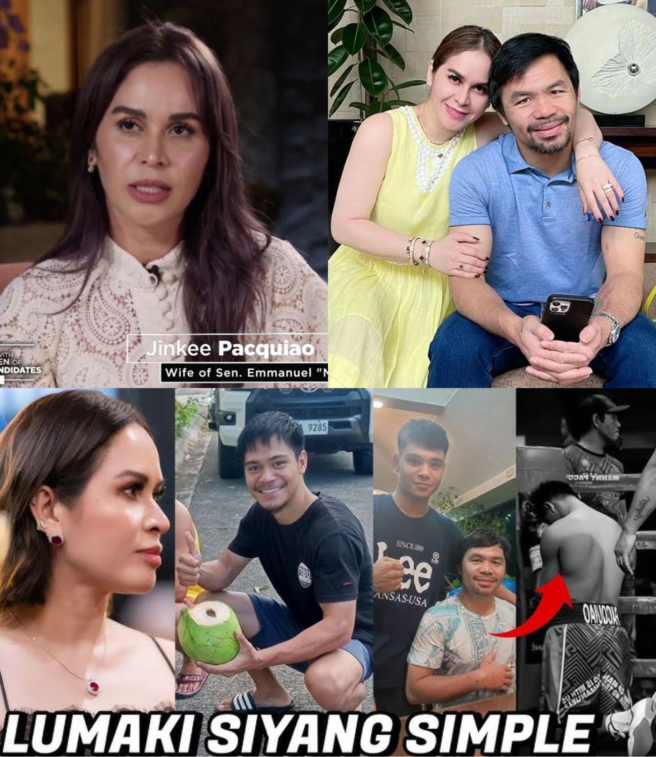 BILIB NA BILIB SI JINKEE! HINDI MO KAYANG PANIWALAAN ang SECRETONG ...