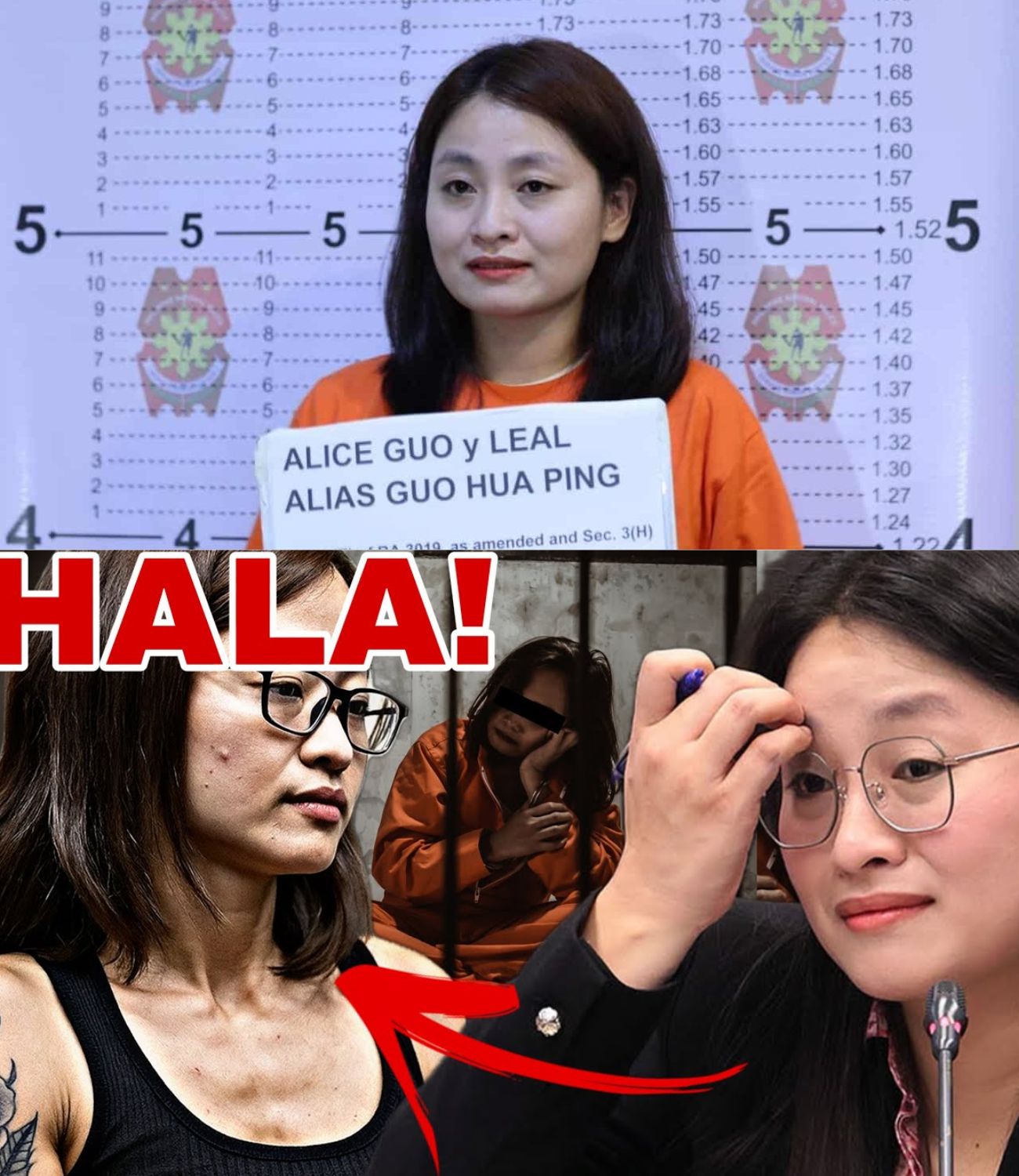 HETO NA PALA NGAYON ANG KALAGAYAN NI ALICE GUO! ANG LATEST UPDATE NA ...