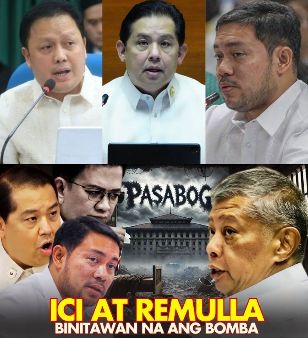 NATULDUKAN!? Romualdez, Escudero at Mark Villar Binuking Ang Mga ...