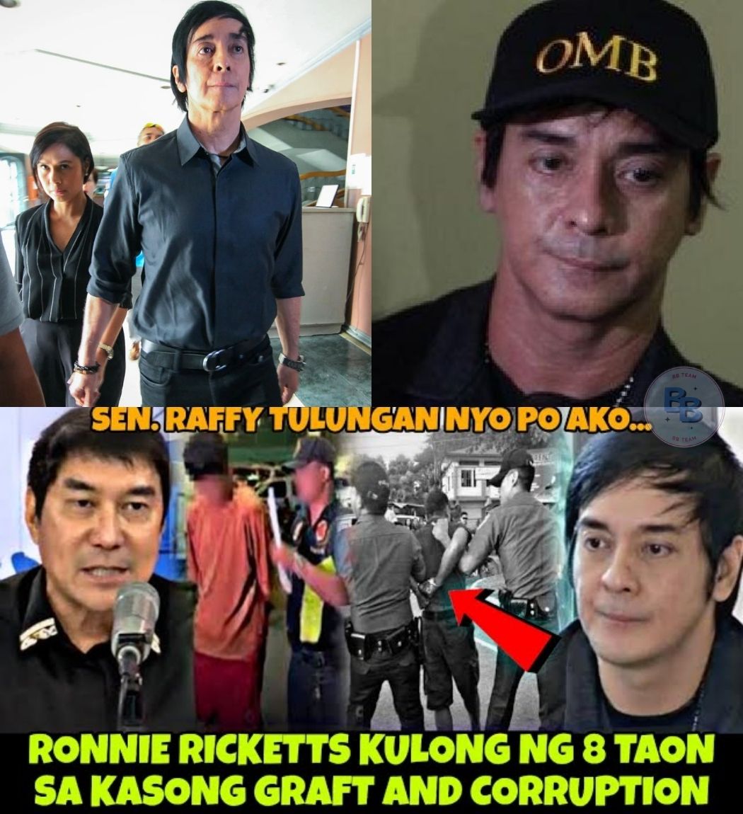 Ronnie Ricketts: Ang Pagkawala ng Isang Idolong Bayani sa Harap ng ...