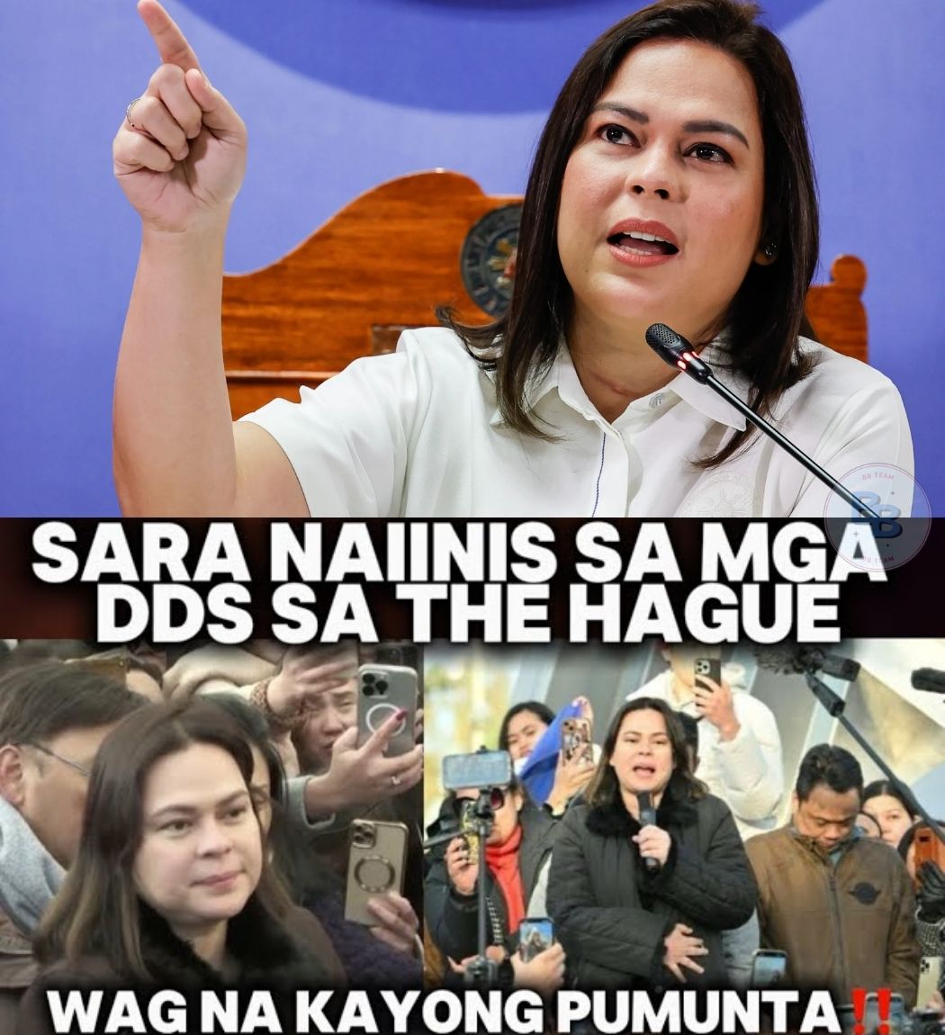 Sara Duterte, Galit sa Mga DDS na Nagkakalat ng Maling Balita Tungkol ...
