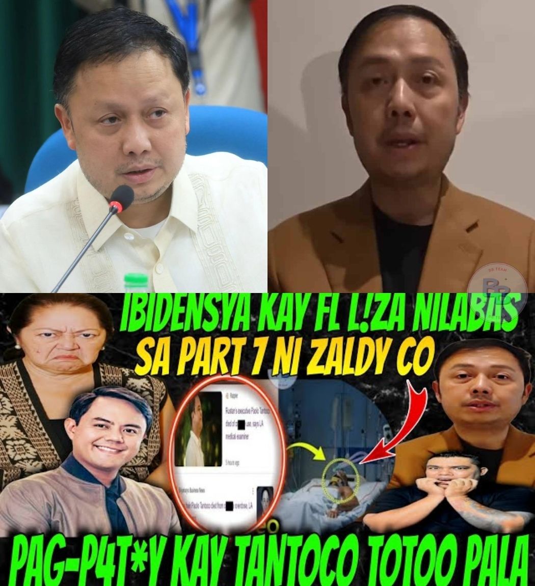 ANG EBIDENSYA NI ZALDY CRUZ: ISANG PAGBUBUNYAG NA GUMISING SA ...