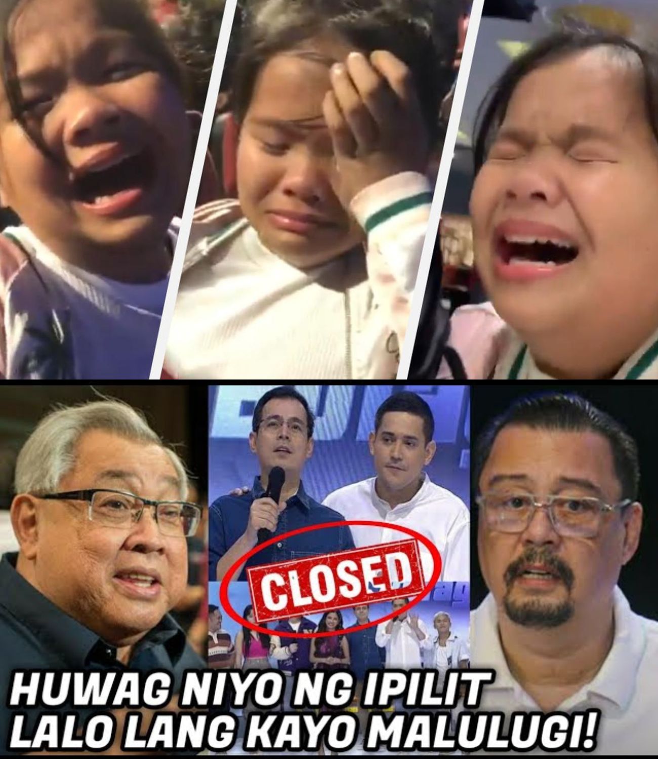SHOCKING! GMA7 Chairman Felipe Gozon, Hindi Nakatanggap ng Pagbabalik ...