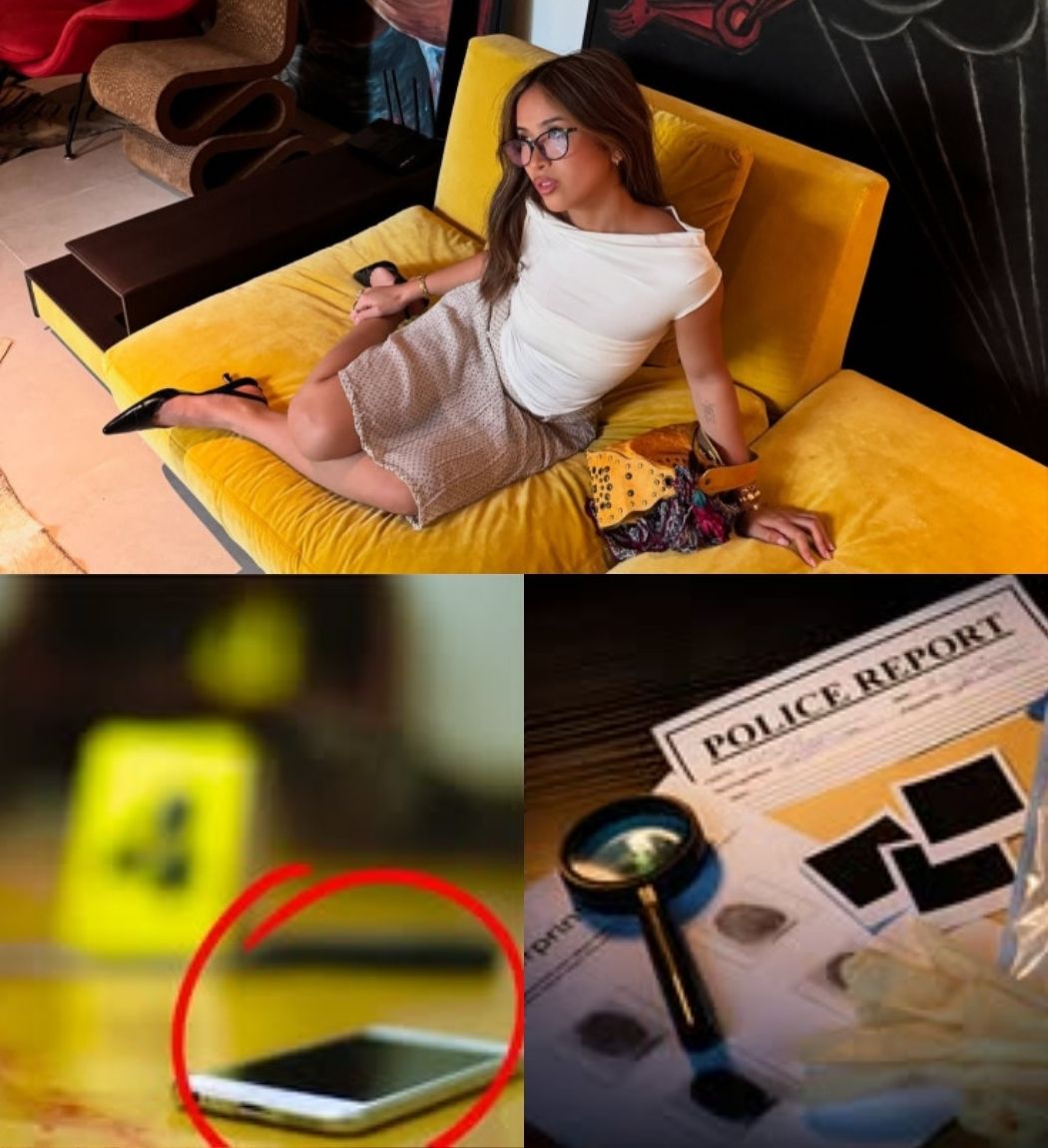 Ang Misteryo ay Lalong Lumalalim: Isang Telepono na Natagpuan na May ...