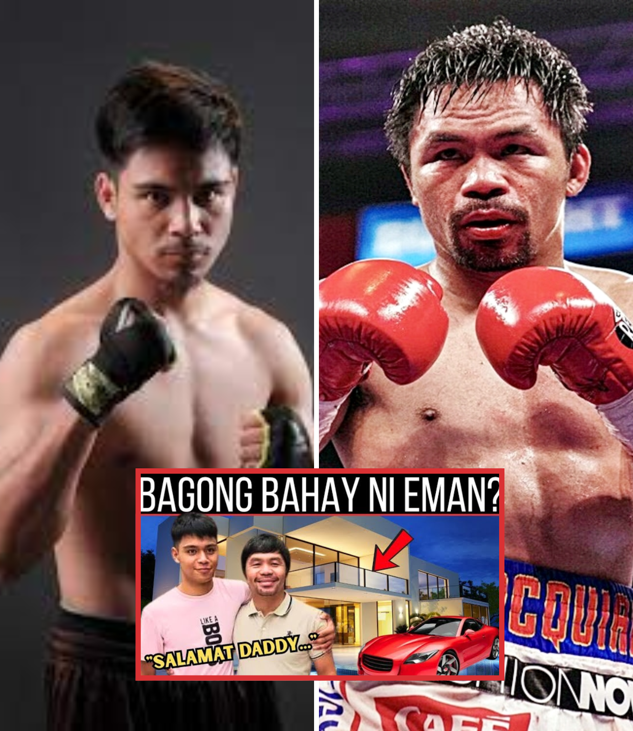 Manny Pacquiao, Naghahanda ng Malaking Surpresa! Bibigyan Na Nga Ba ng ...