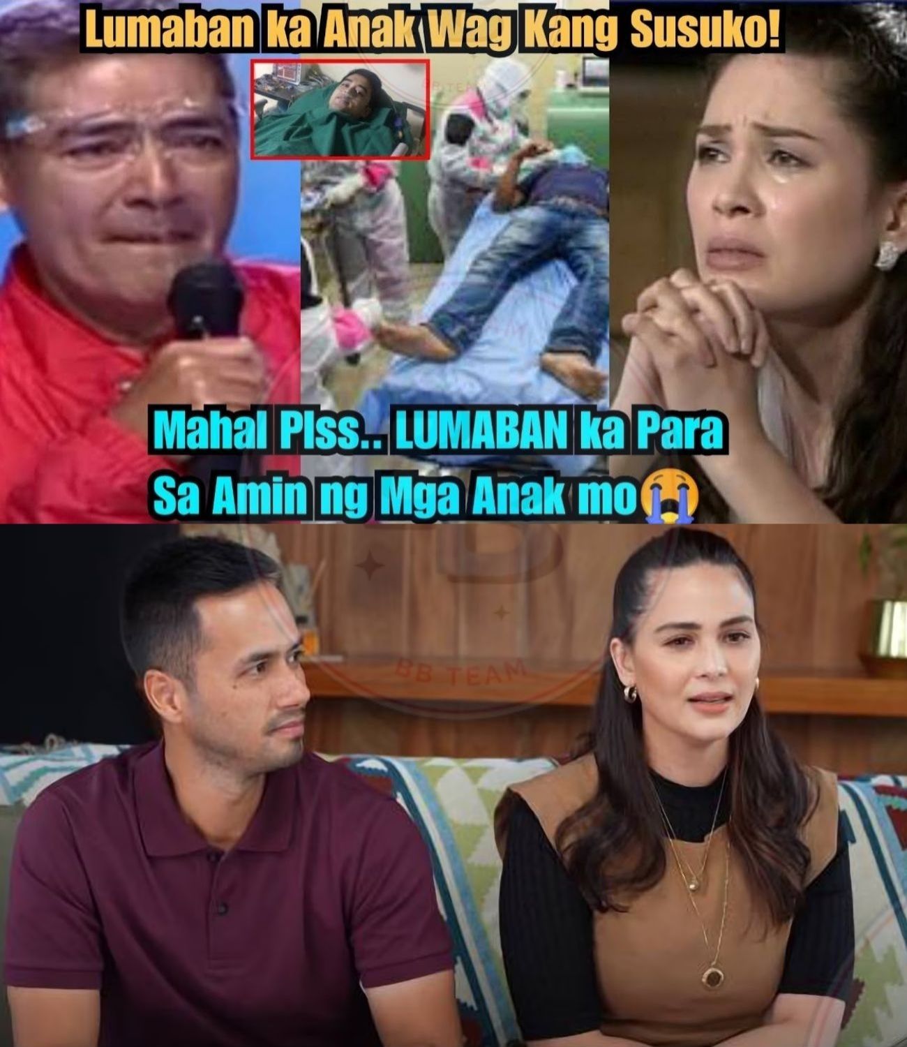SHOWBIZ EARTHQUAKE! Umiiyak at Wasak ang Pamilya Sotto Matapos ang Nakakagulat na Trahedya kay ...