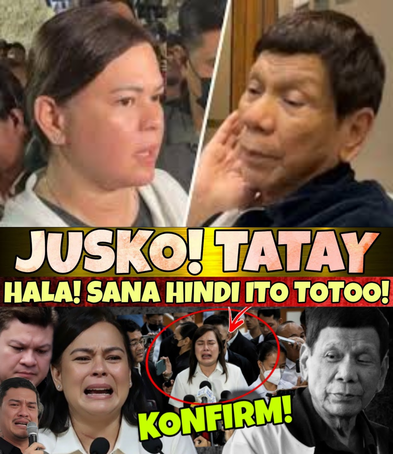 JUSKO PO! TATAY DIGONG, NAGIMBAL ANG LAHAT SA KAKAPASOK LANG NA BALITA ...