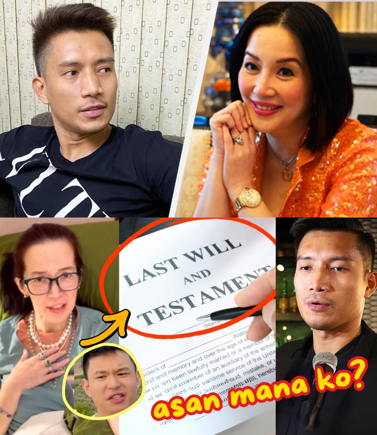 JAMES YAP, DINALAW ANG EX-WIFE! KRIS AQUINO, NAG-IWAN NG MGA MENSAYO SA ...