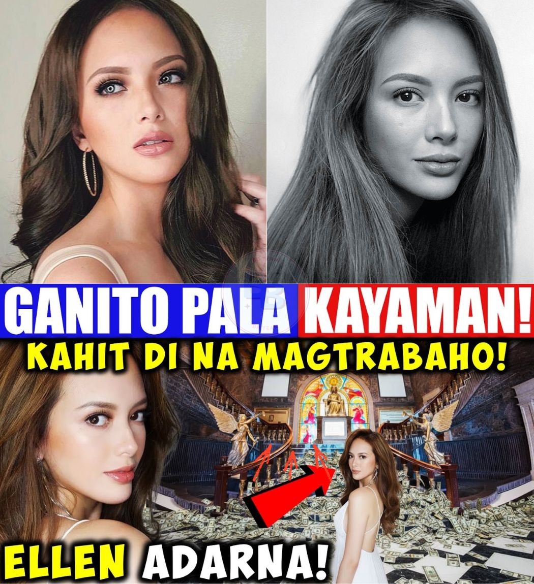 Tunay na Yaman ni Ellen Adarna! Kilalang Angkan sa Cebu! - News