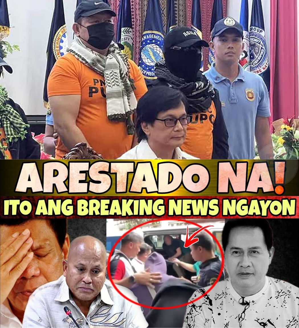 FINISH NA BA ANG KAPANGYARIHAN? Naglabas ng GIGIL na babala si General ...