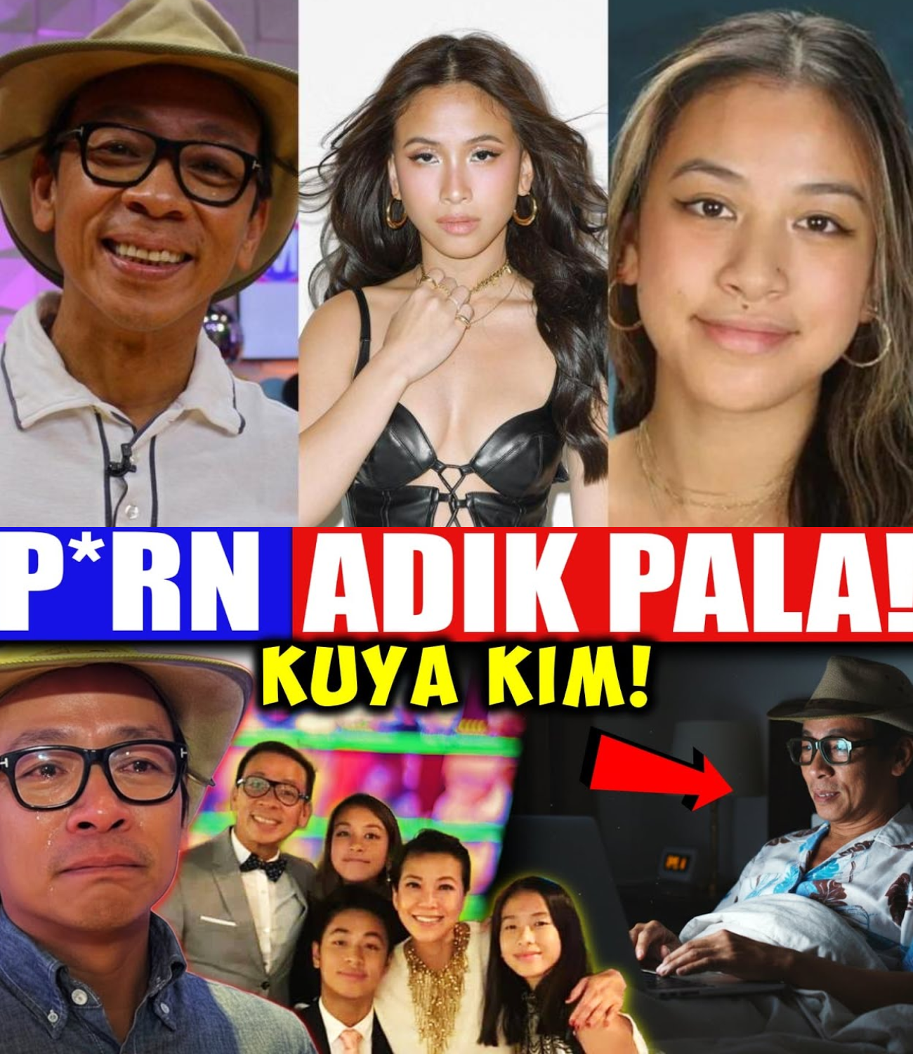 Tunay Na Pagkatao ni Kuya Kim—ADIK? Alamin ang BUONG KWENTO! - News