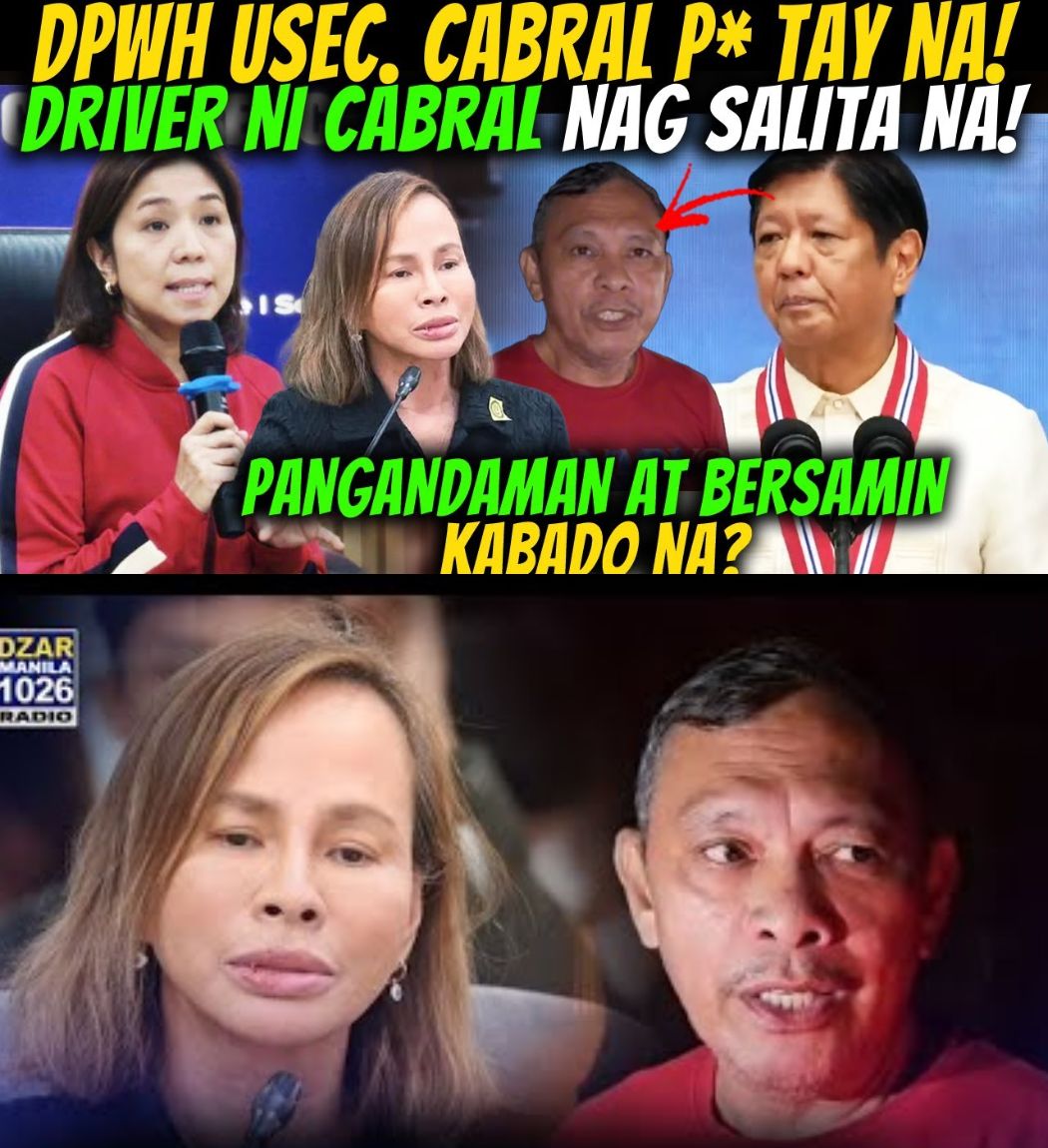 PINEKE ANG PAGKA SAWI? DRIVER NI USEC CABRAL NAGBULGAR NG KATOTOHANAN ...