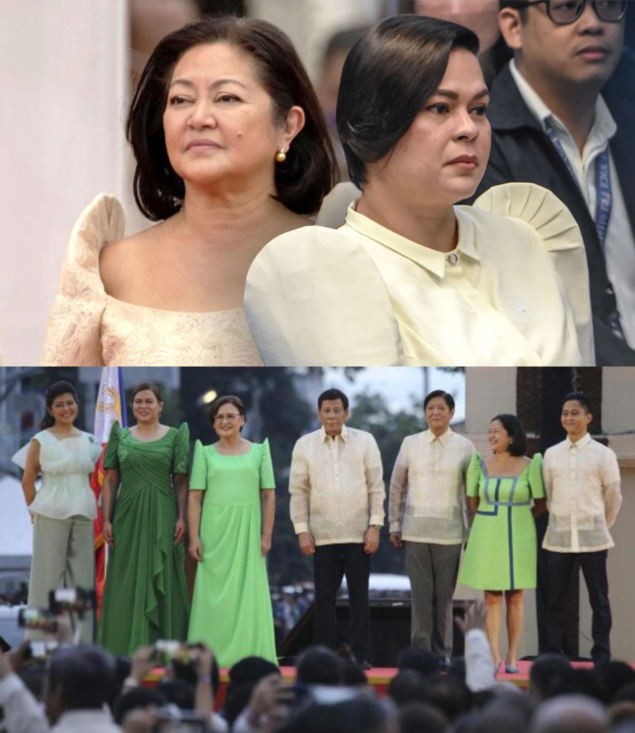 Liza Marcos at Sara Duterte, NAGSIMULA SA 'BANGAG'—Paano Nagsimula ang ...