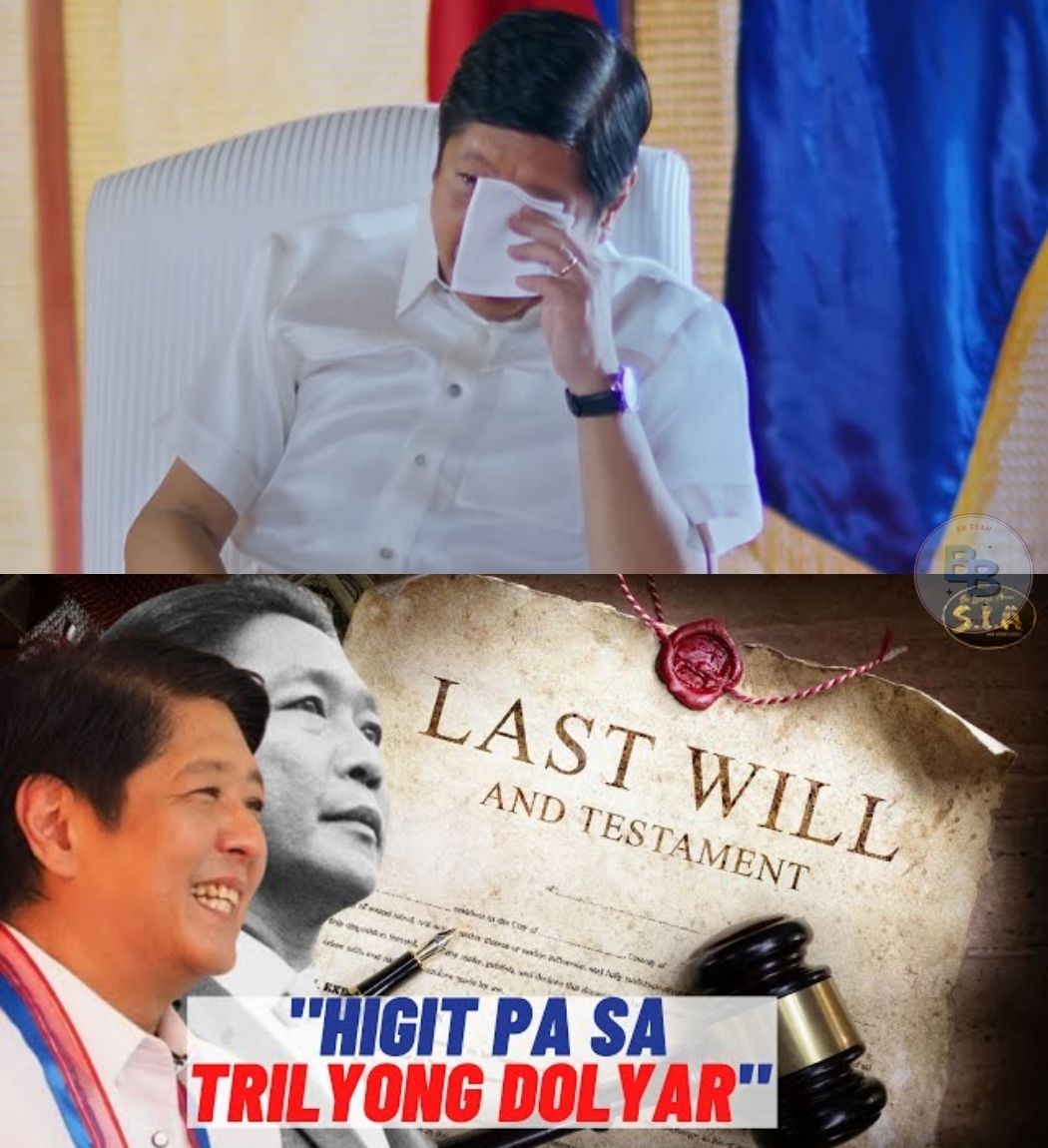 Ang Pamanang Ginigiba ang Katahimikan: Mga Lihim na Binalot ng Pera ...